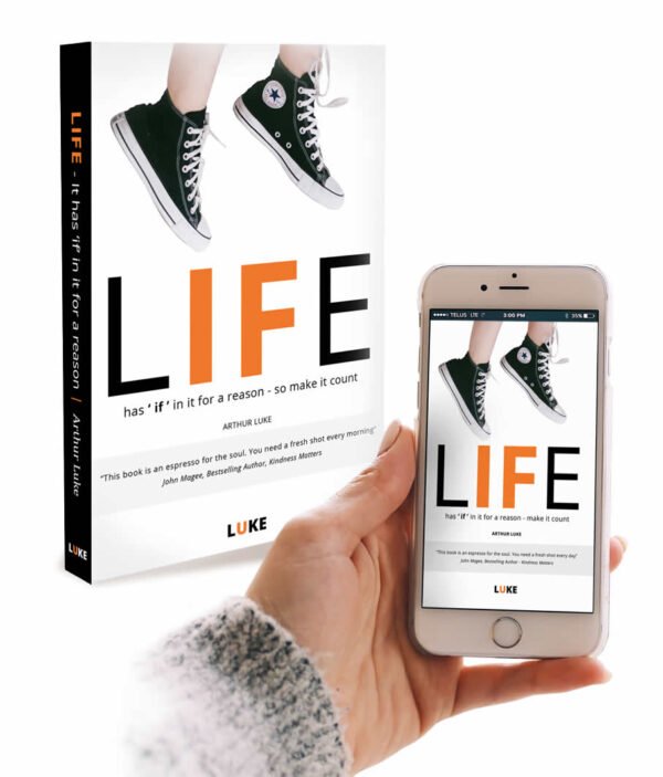 Life | LUKE - THE BRAND COACH